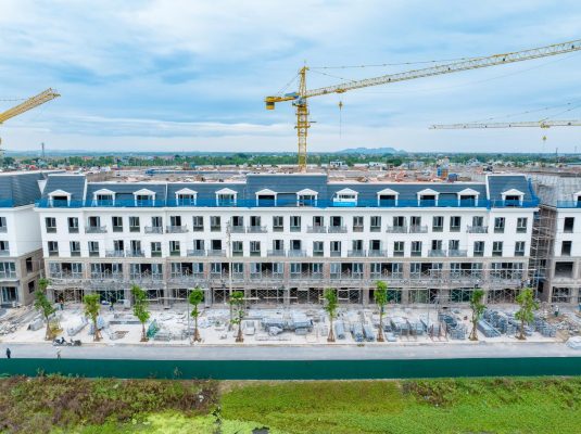 Central Riverside Thanh Hóa - Bảng Giá Trực Tiếp Chủ Đầu Tư