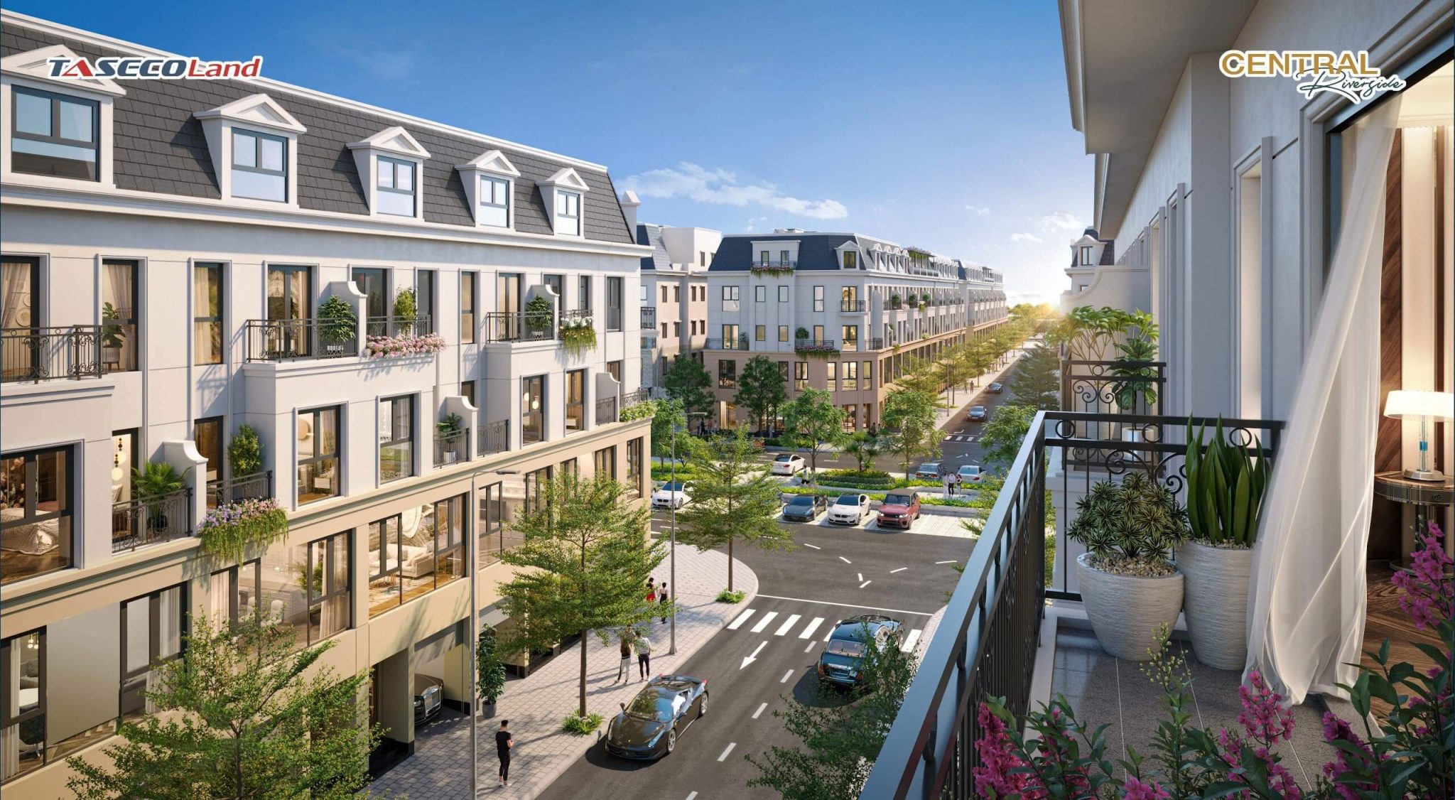 Central Riverside Thanh Hóa - Bảng Giá Trực Tiếp Chủ Đầu Tư