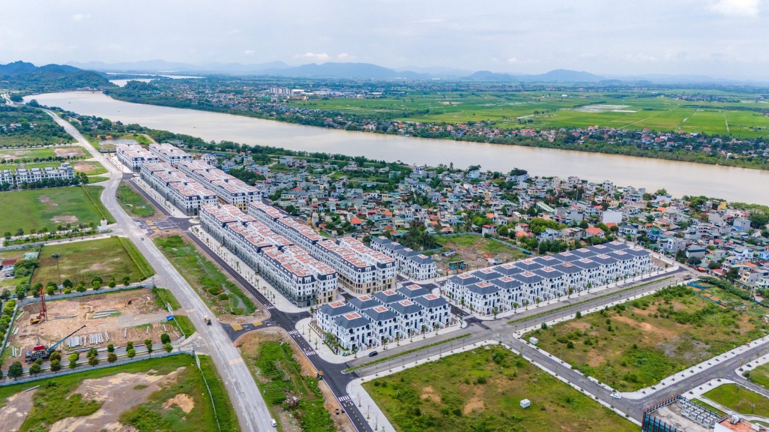 Central Riverside Thanh Hóa - Bảng Giá Trực Tiếp Chủ Đầu Tư